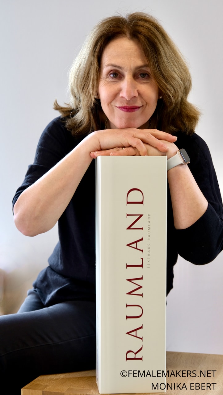 FEMALEMAKERS: Die Geschichte von Heide-Rose Raumland - Raumland